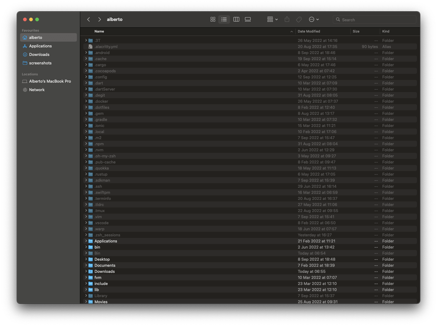 Automatiza la instalación y configuración de tu máquina con dotfiles